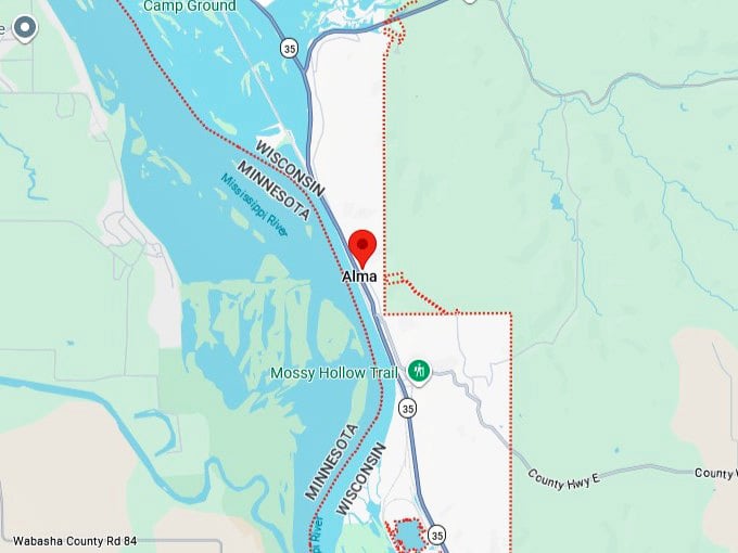 16. alma map