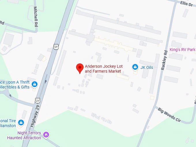 16. anderson jockey lot and farmers market map