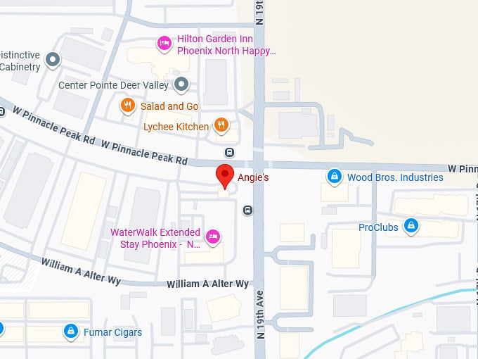 16. angie's map