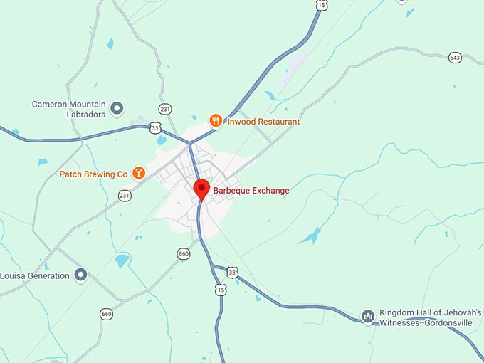 16. barbeque exchange map