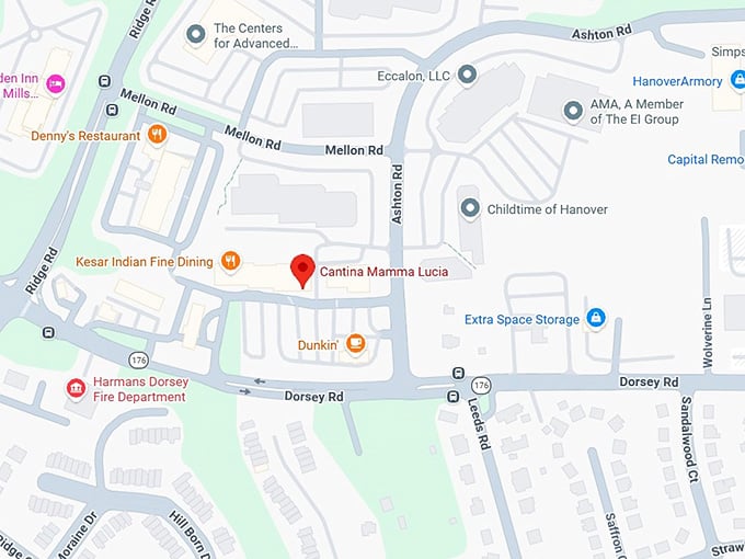 16. cantina mamma lucia map