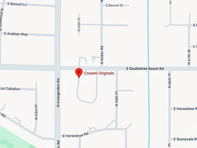 16. cosanti originals map