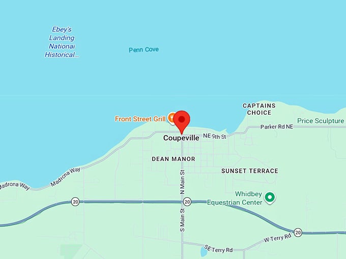 16. coupeville wa map