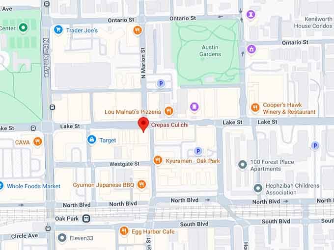 16. crepas culichi map