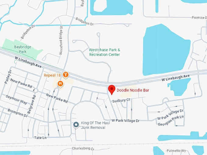 16. doodle noodle bar map