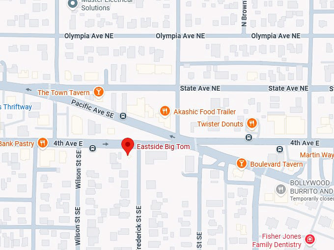 16. eastside big tom map