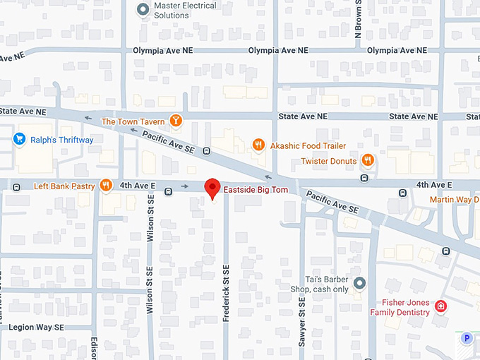 16. eastside big tom map