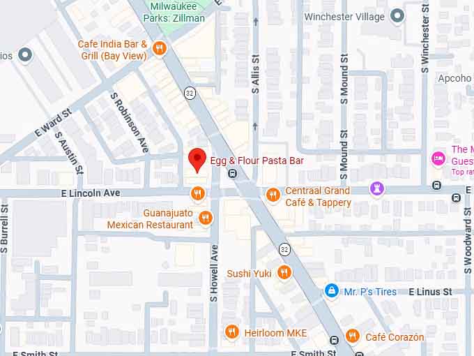 16. egg & flour pasta bar map