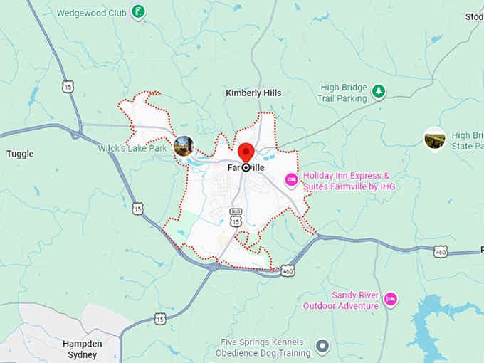 16. farmville map
