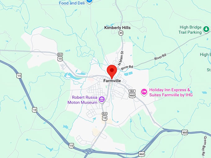 16. farmville va map