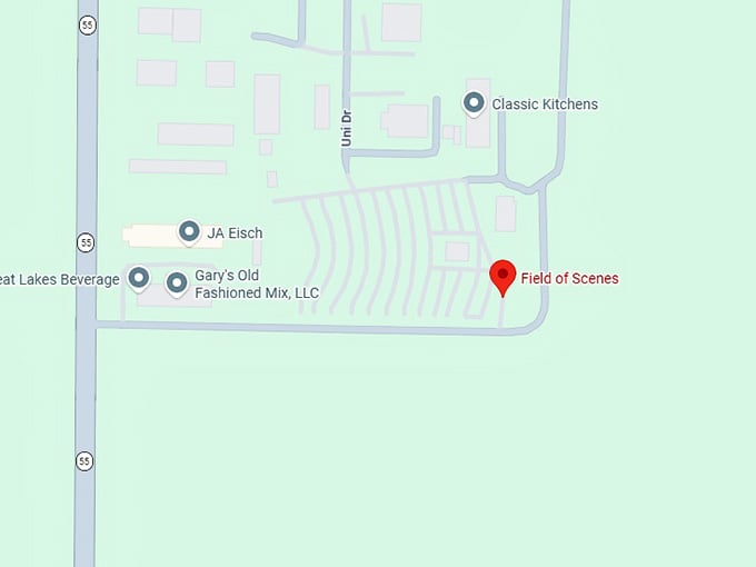 16. field of scenes map