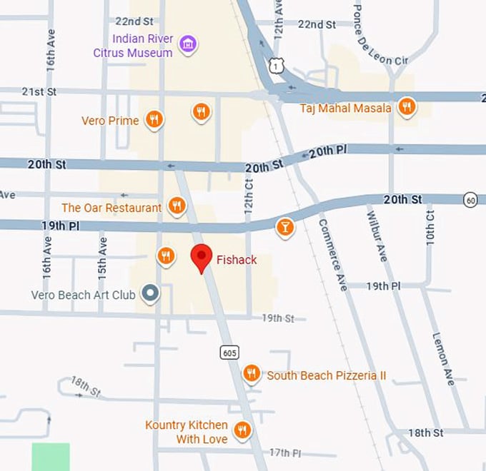 16. fishack map