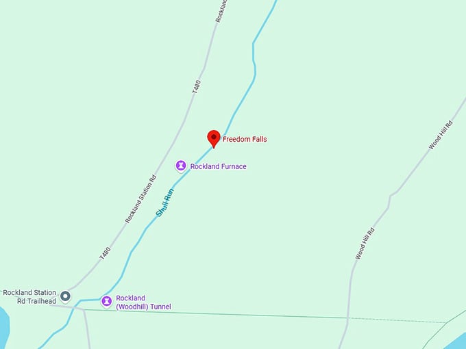 16. freedom falls map