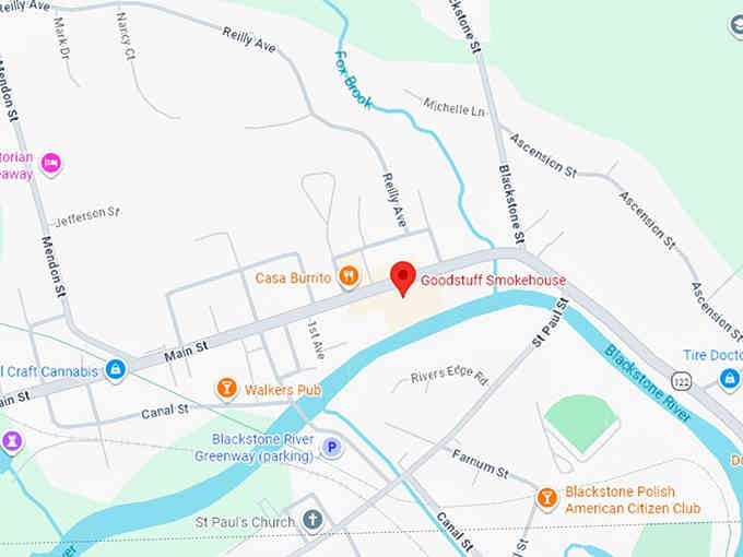 16. goodstuff smokehouse map