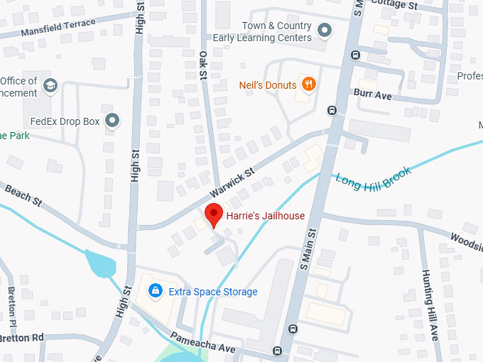 16. harrie's jailhouse map