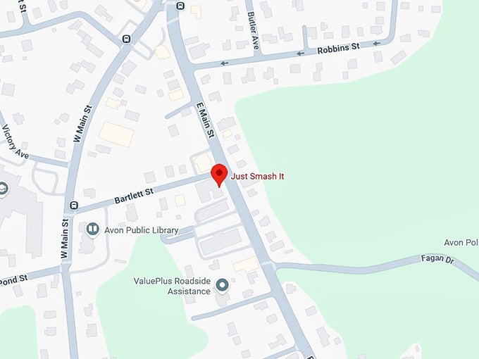 16. just smash it map