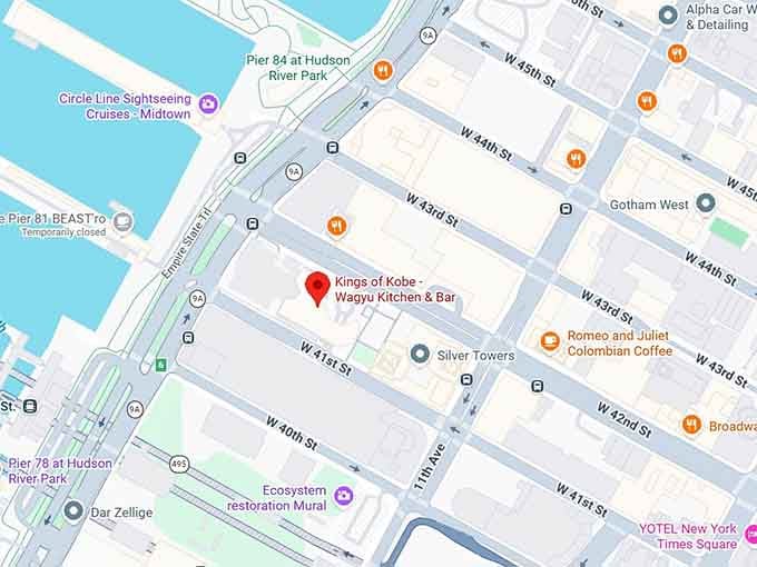 16. kings of kobe map