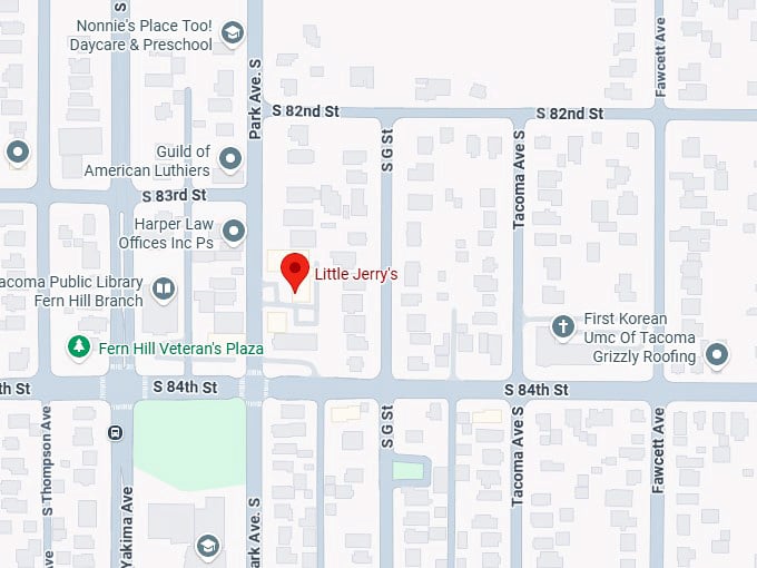 16. little jerry's map