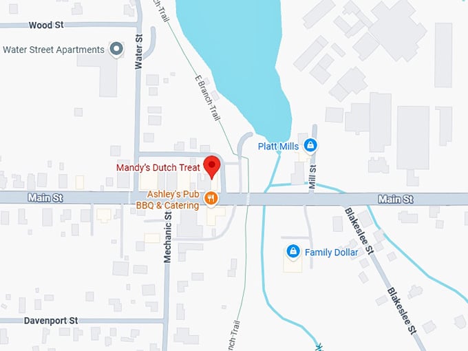 16. mandy&rsquo;s dutch treat map