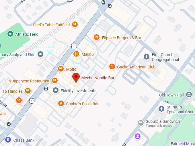16. mẹcha noodle bar map