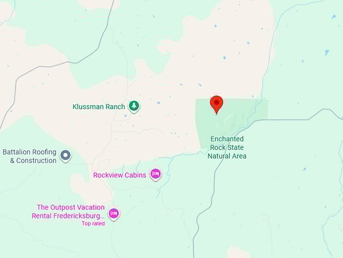 16. moss lake via echo canyon trail map