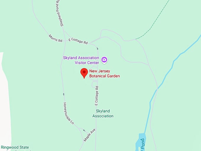 16. new jersey botanical garden map