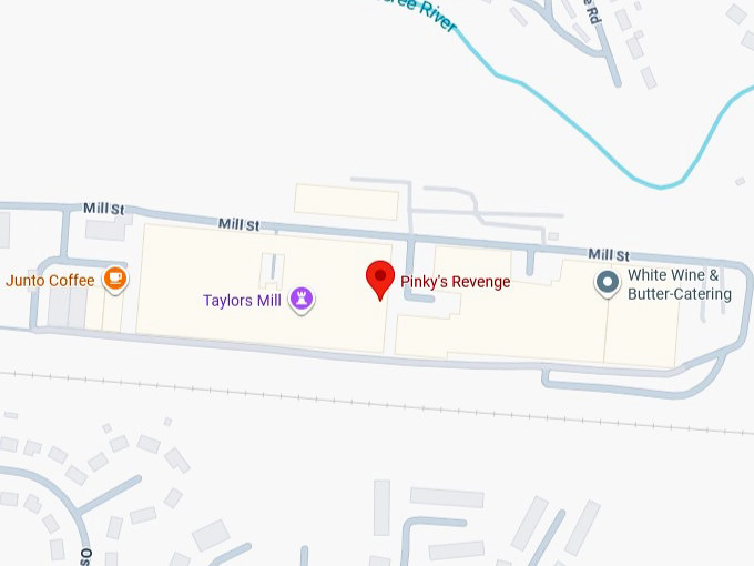 16. pinky's revenge map