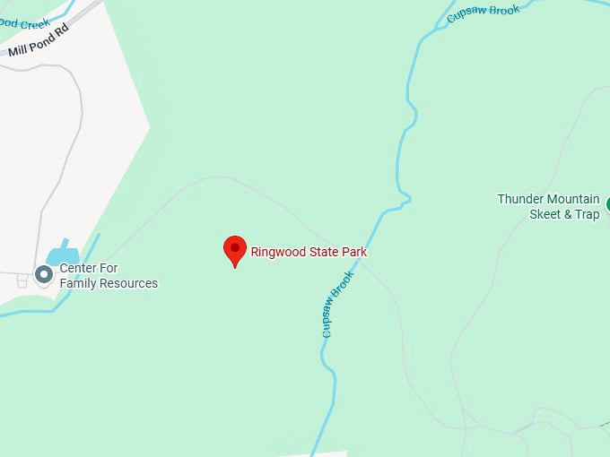 16. ringwood state park map