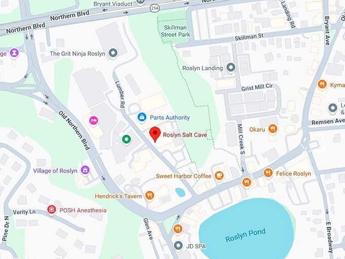 16. roslyn salt cave map