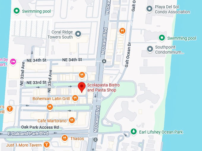 16. scolapasta bistro map