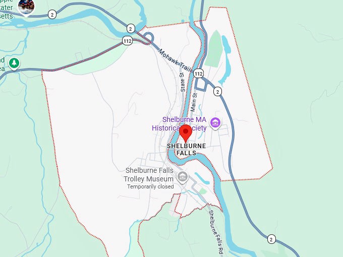 16. shelburne falls map