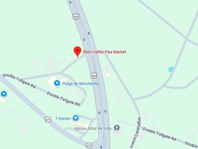 16. shen valley flea market map