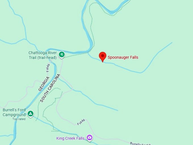 16. spoonauger falls map