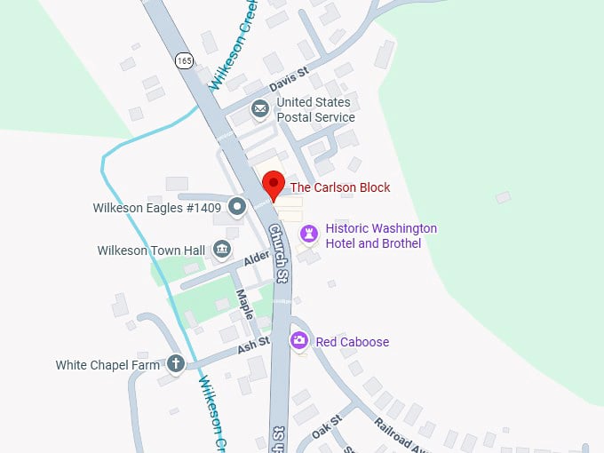 16. the carlson block map