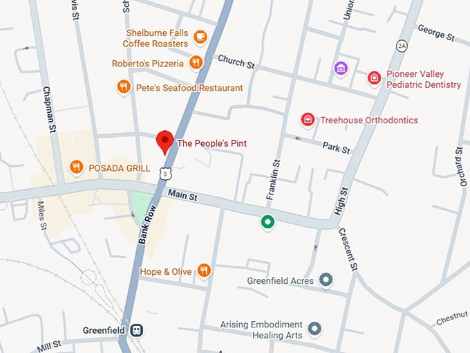 16. the people's pint map