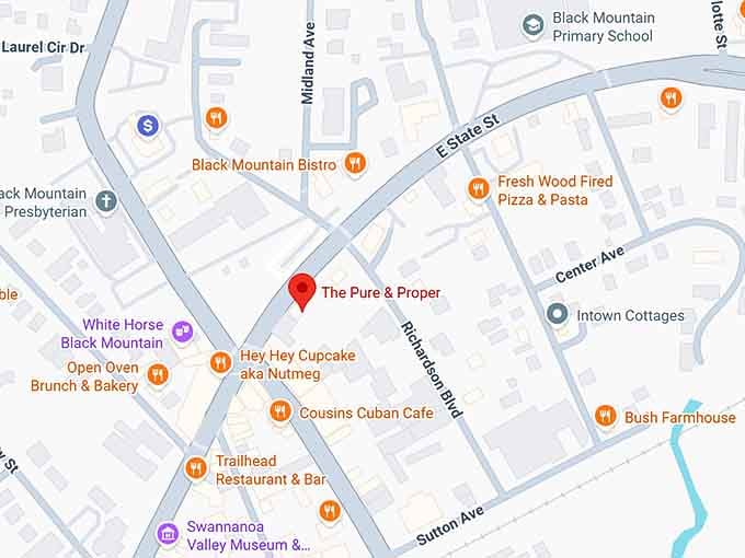 16. the pure & proper map