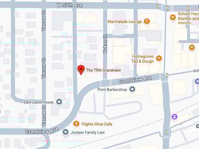 16. the trn grandview map