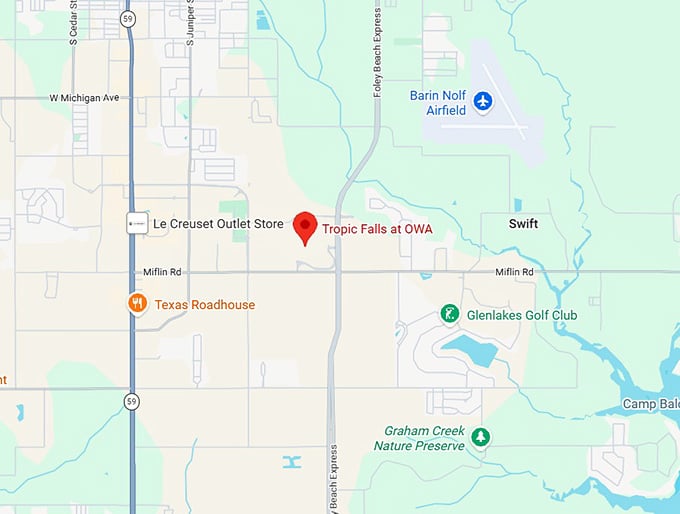16. tropic falls at owa map