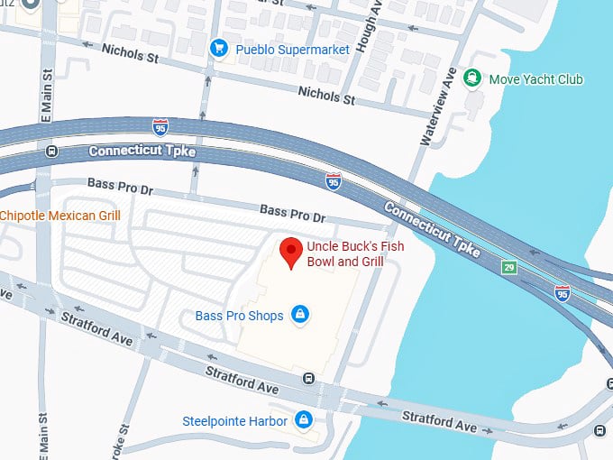 16. uncle buck's fish bowl and grill map