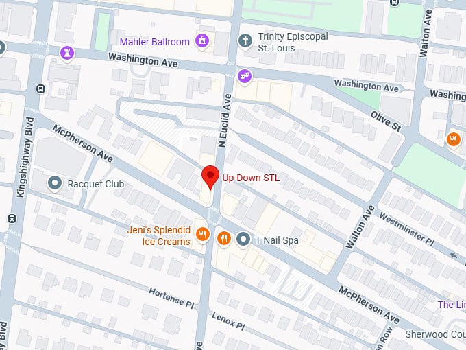 16. up down stl map