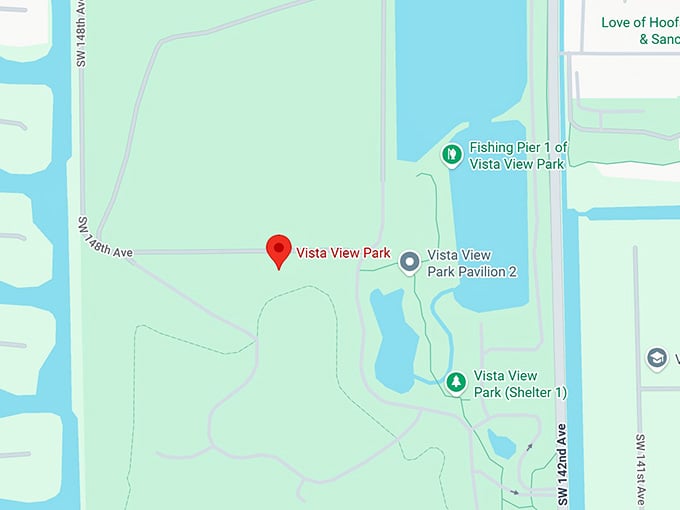16. vista view park map