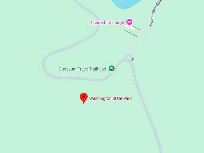 16. washington state park map