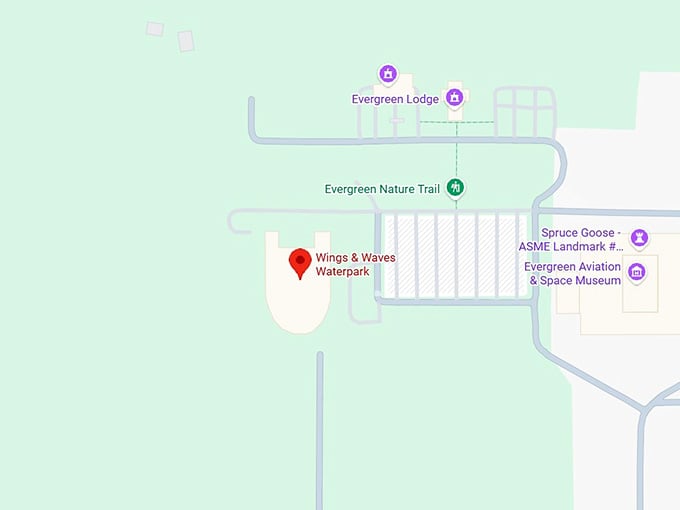 16. wings & waves waterpark map