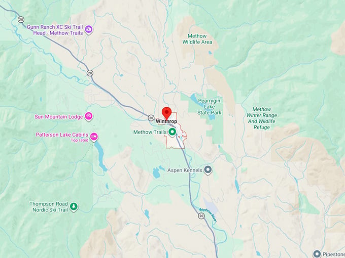 16. winthrop map