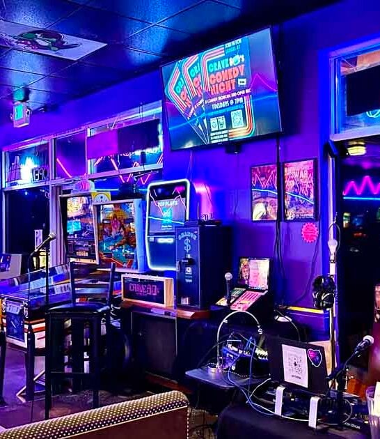1980s bar washington ftr