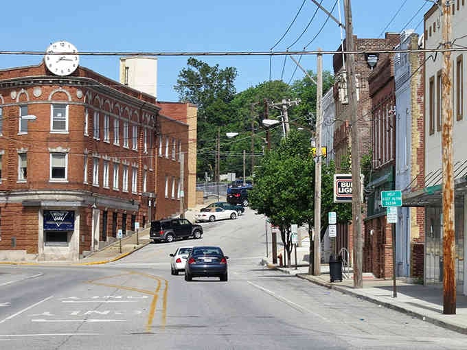 These hilly streets climb like San Francisco without the sourdough prices or parking nightmares.