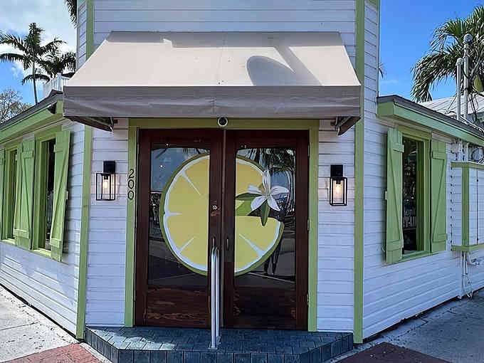 Those lime-slice doors aren't just decoration&mdash;they're a delicious promise of the citrus magic waiting inside for you.