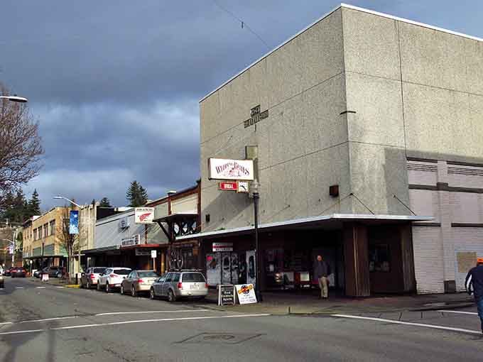 Classic storefronts line these walkable streets, inviting you to slow down and discover what makes this town tick.