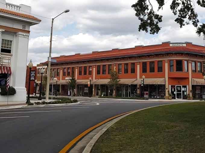 Classic Florida architecture meets small-town charm where the streets stay walkable and the pace stays human.