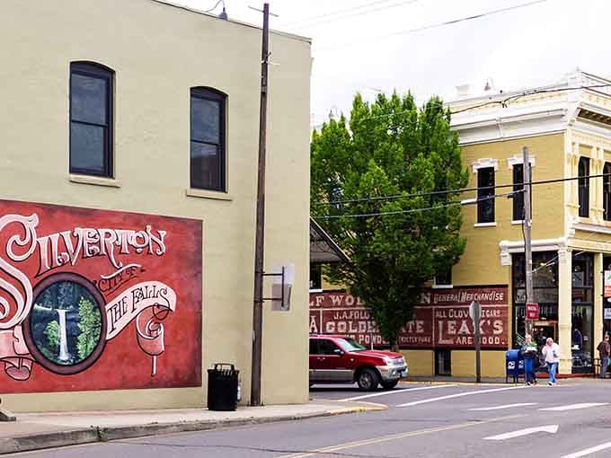 Those vibrant murals celebrating local history turn ordinary walls into storytelling canvases worth studying.